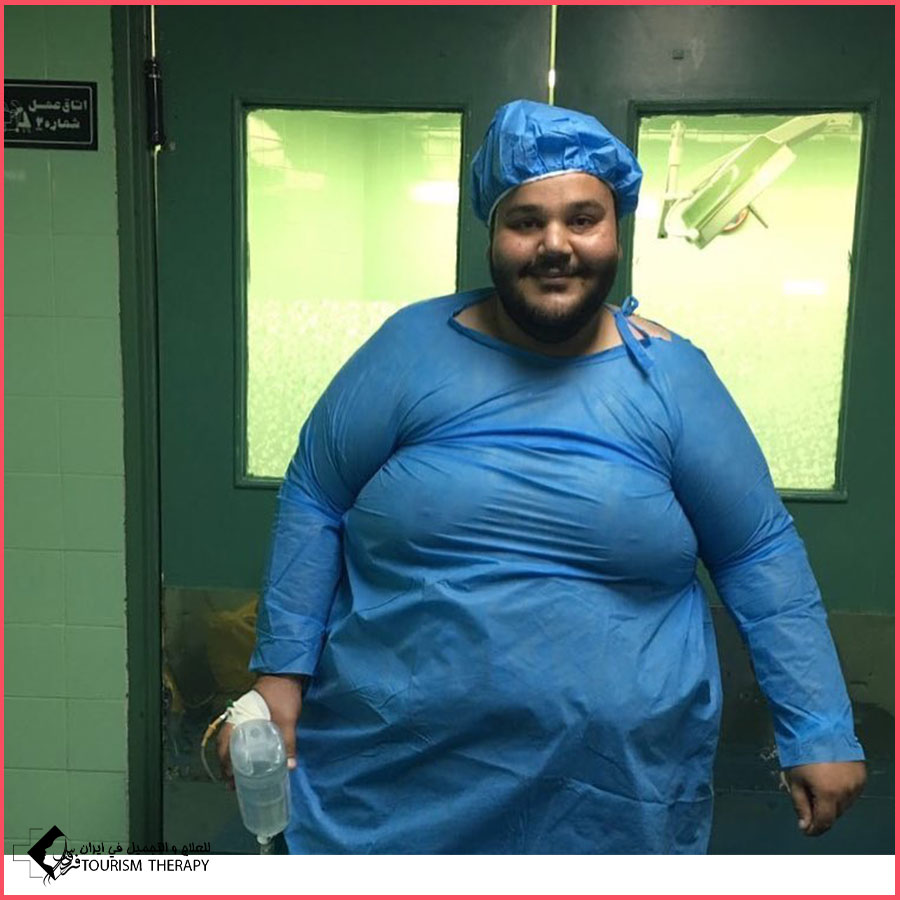 المواصفات والسعر وحجز موعد تحويل مسار المعدة في شيراز | الدكتور محمد رجايي