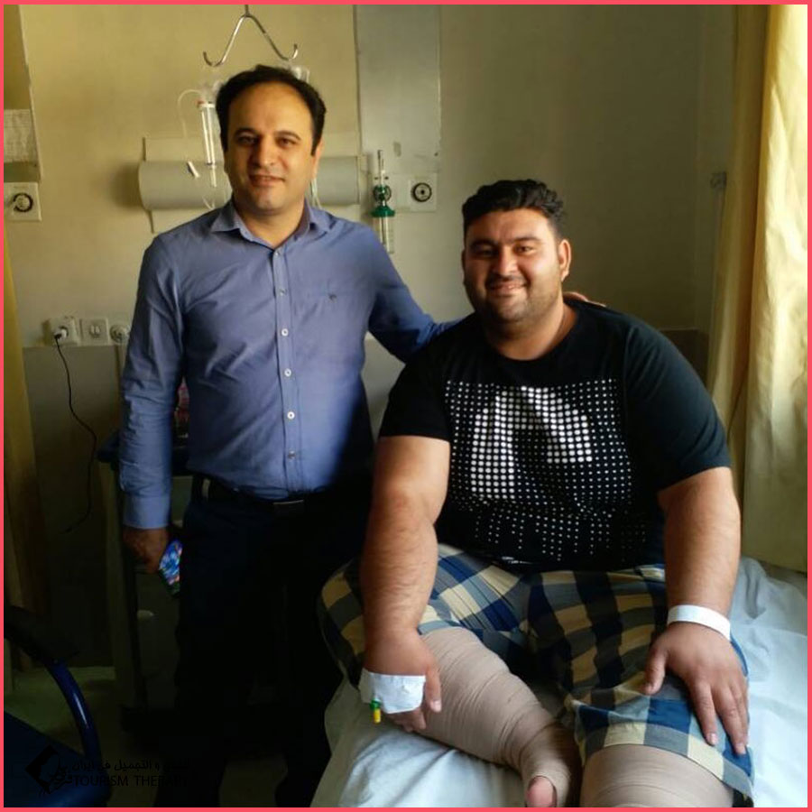 المواصفات والسعر وحجز موعد تحويل مسار المعدة المصغر في شيراز | الدكتور ...