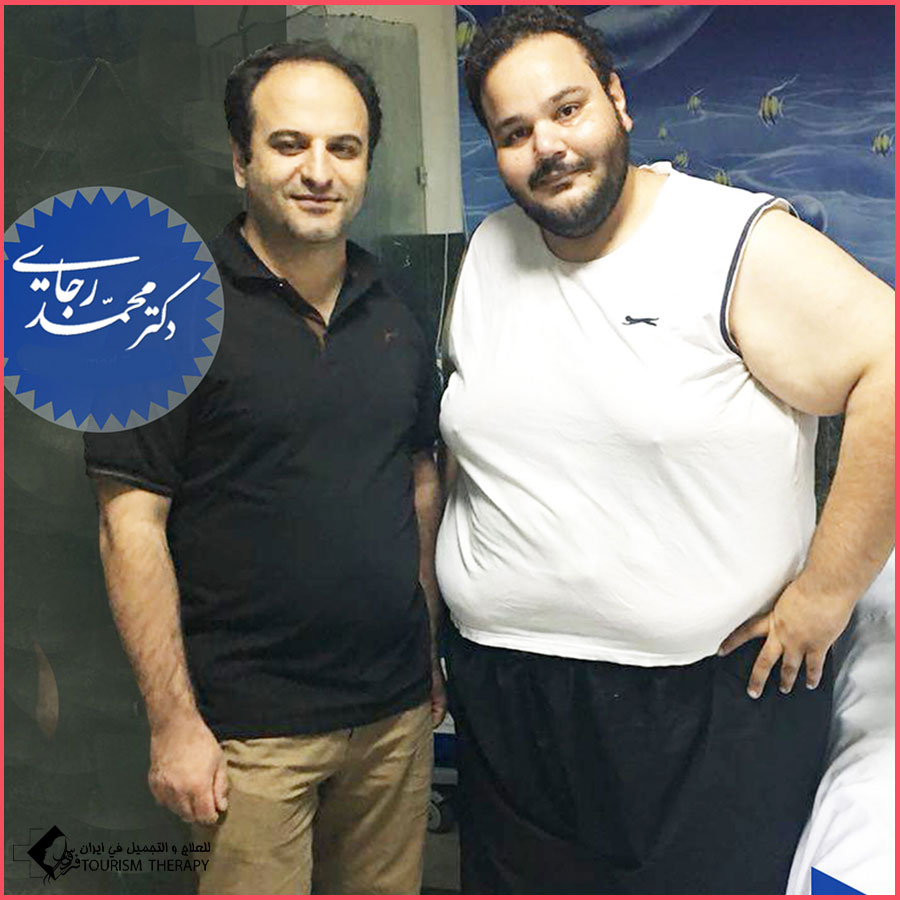 المواصفات والسعر وحجز موعد تحويل مسار المعدة في شيراز | الدكتور محمد رجايي