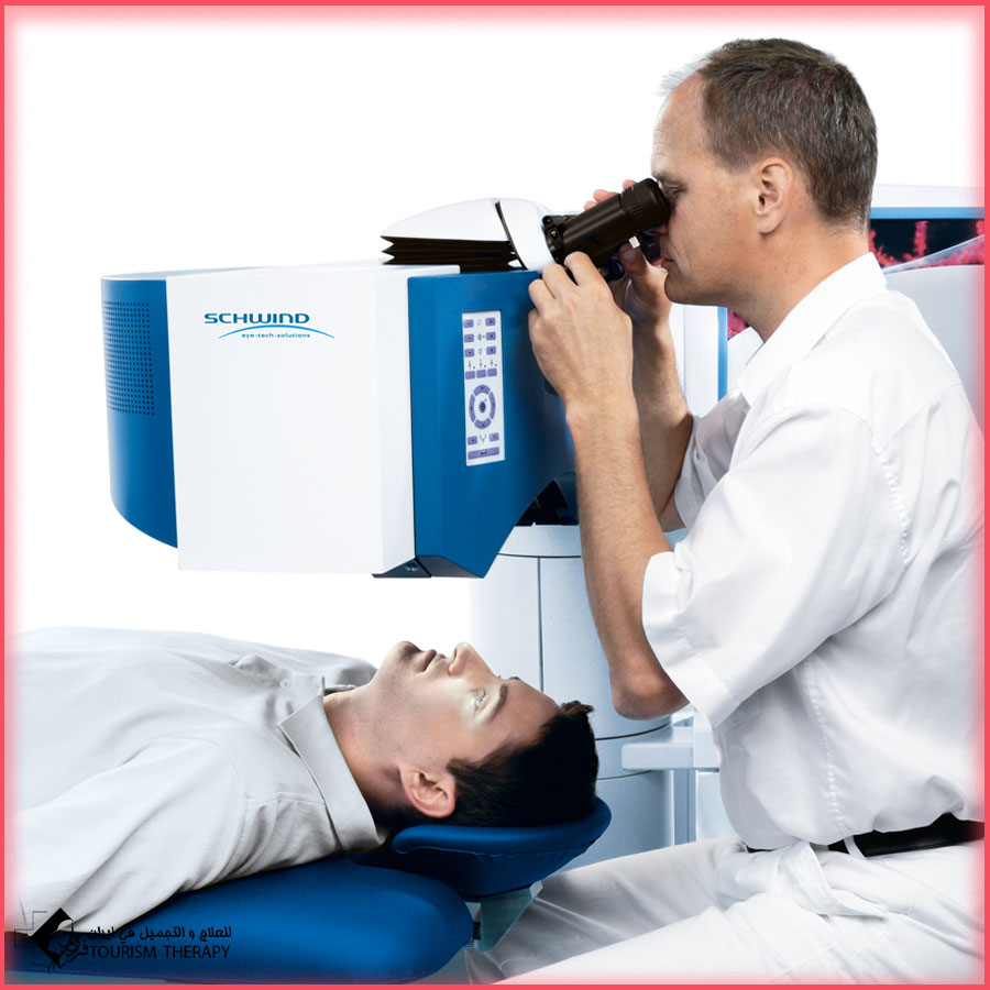 المواصفات والسعر وشراء جراحة محجر العين